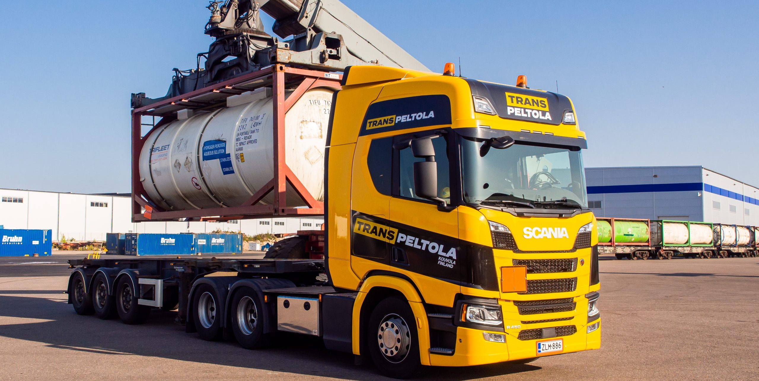 Road transport - Cargo Handling Group