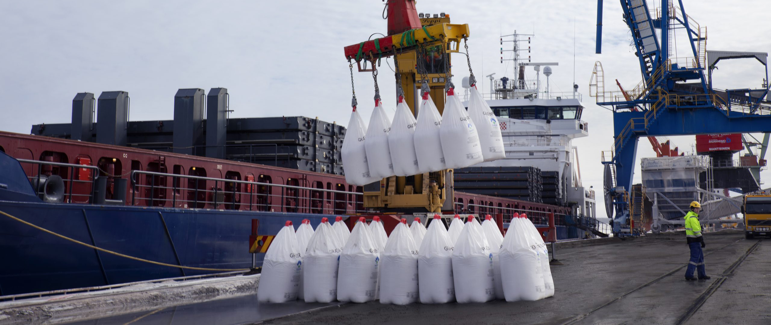 Case Belor Agro - Cargo Handling Group