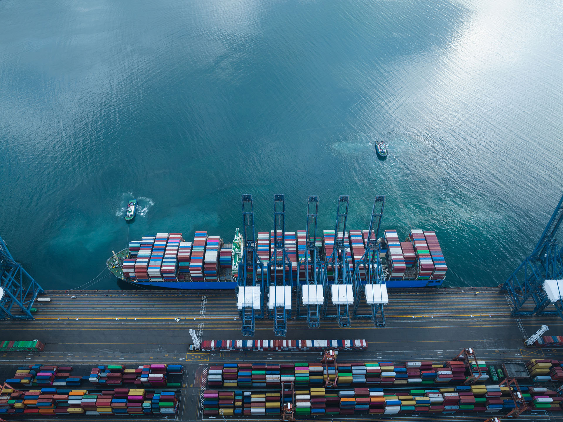 Merikuljetukset - Cargo Handling Group