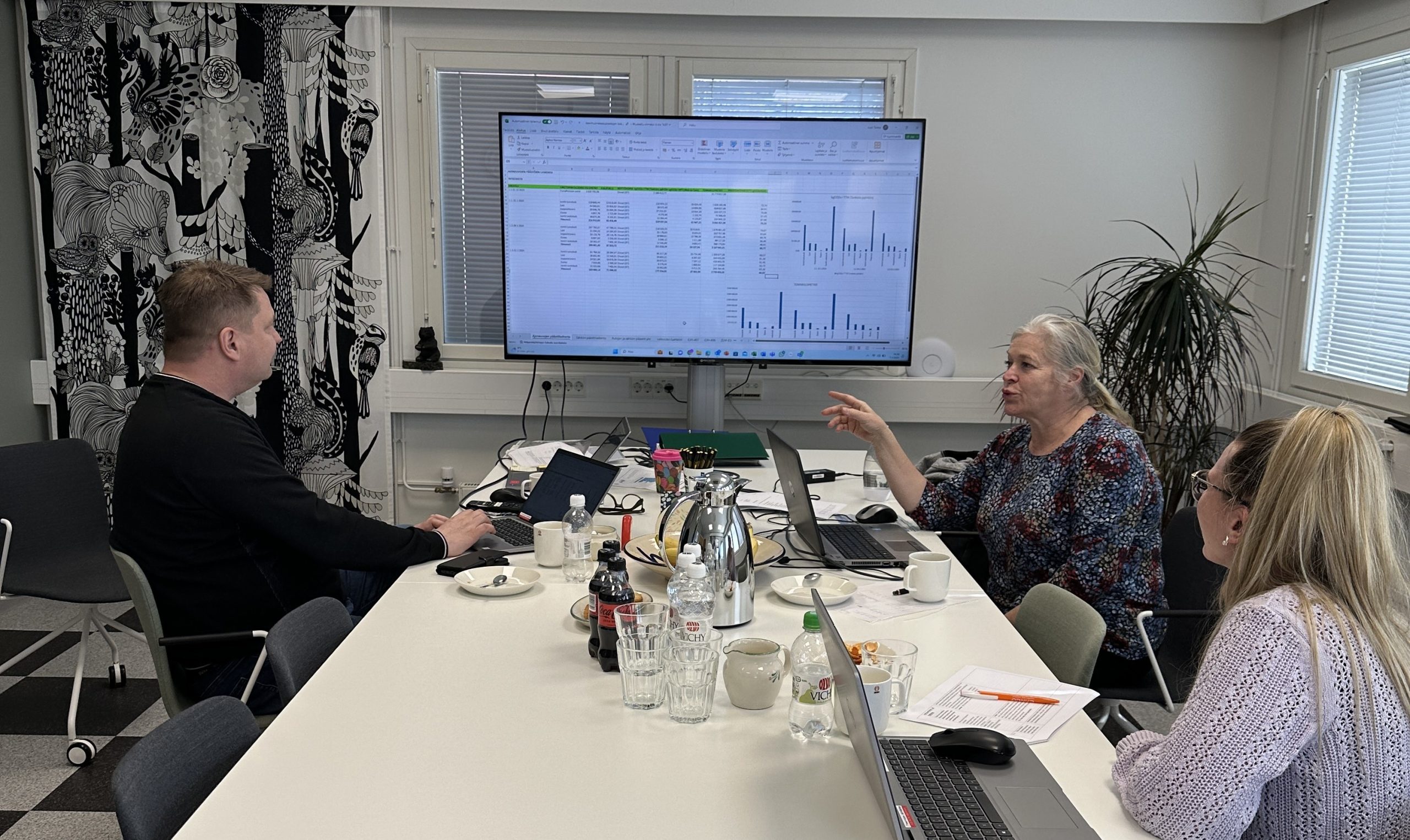 TOP RESULT IN TRANSPELTOLA'S SQAS ASSESSMENT: 90% - Cargo Handling Group